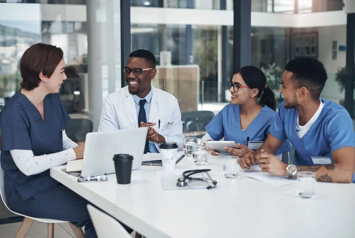 Operational Healthcare Management Solutions from IHG