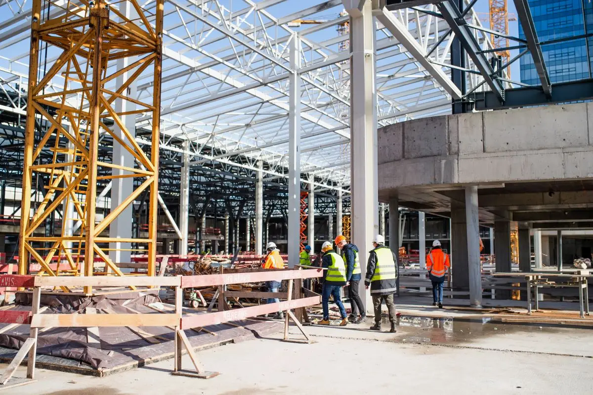 Healthcare Construction and Management from IHG